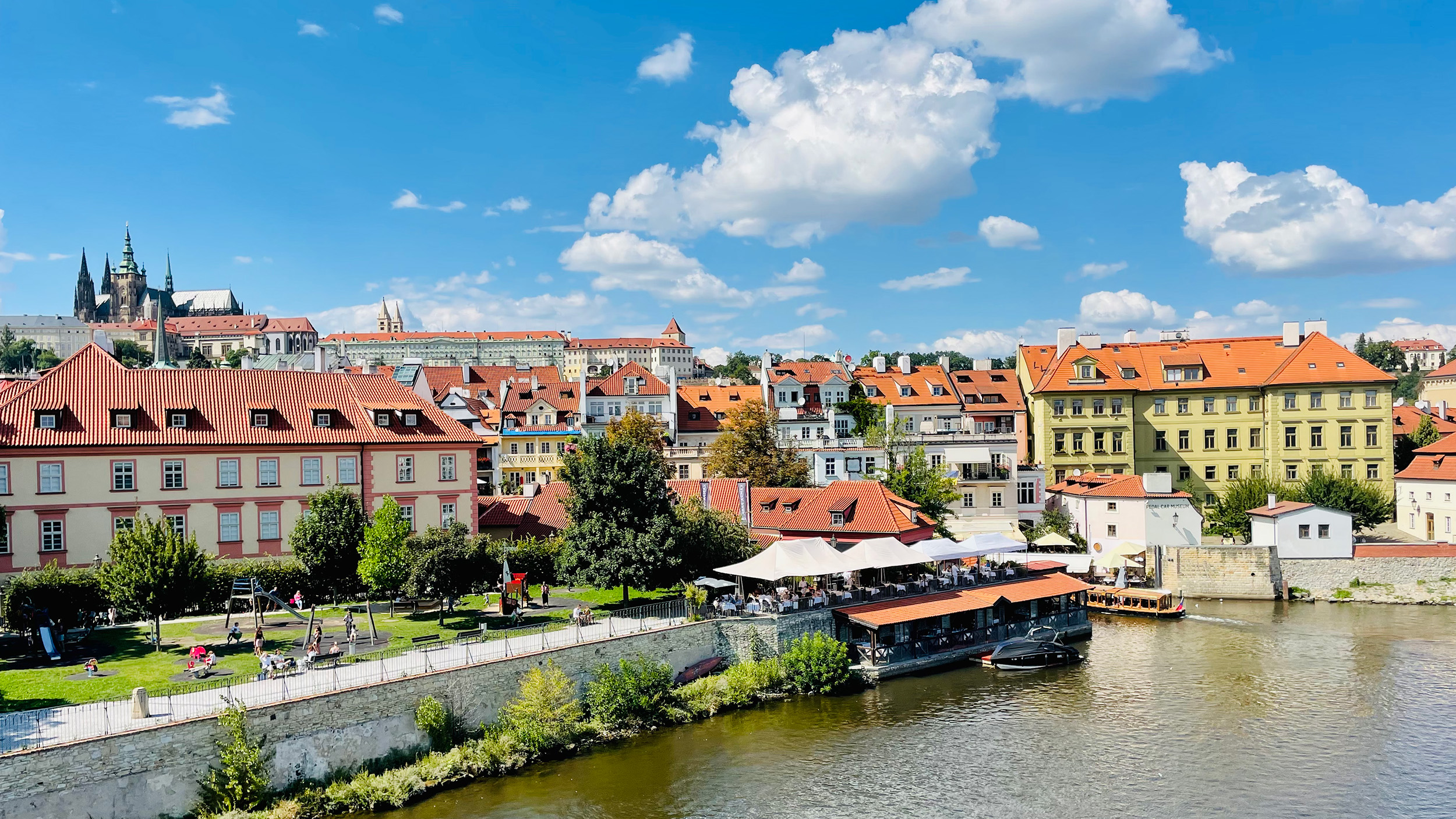 Tsjechië - Mel's places